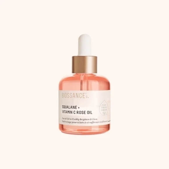 Biossance | Skincare | Biossance Squalane Vitamin C Rose Oil | Poshmark